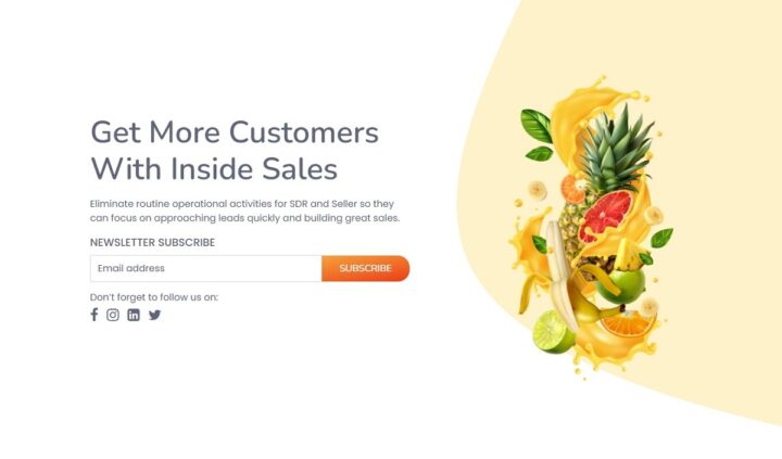 Best 5 Free Bootstrap Hero Template | Website Hero Section