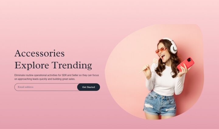 Best 5 Free Bootstrap Hero Template | Website Hero Section