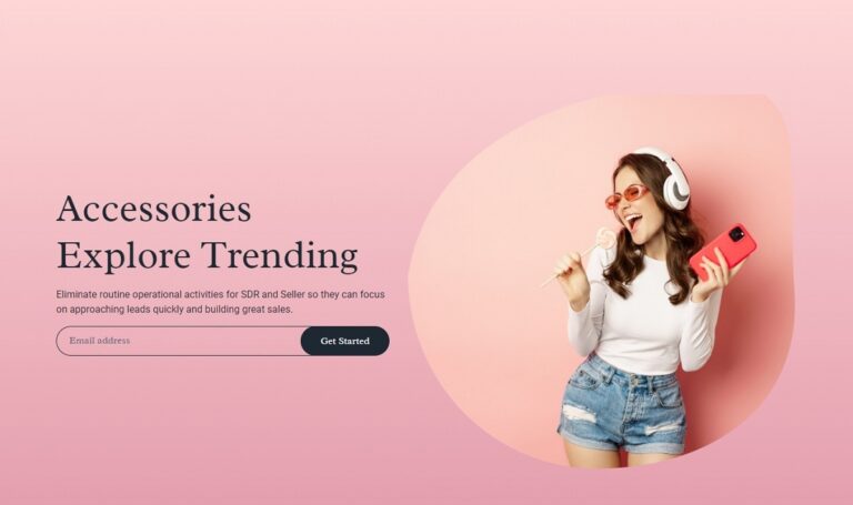 Best 5 Free Bootstrap Hero Template | Website Hero Section