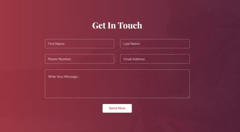 Fotograaf - Photographer Website Template | One Page Template