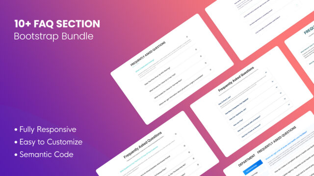 10+ HTML Hero Section – Web Ui Kits | Bootstrap Bundle - DesignToCodes