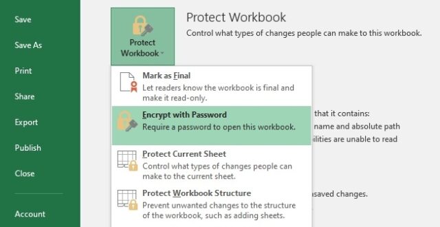 How To Lock Excel Spreadsheet Protect Your Data Like A Pro Designtocodes 6800