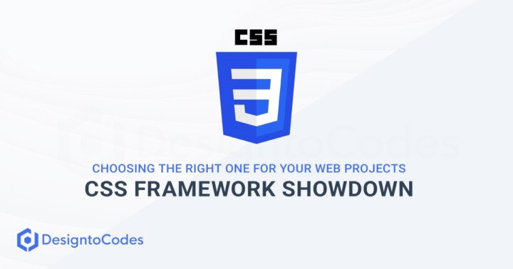 CSS Framework Showdown: Choosing The Right One For Your Web Projects ...