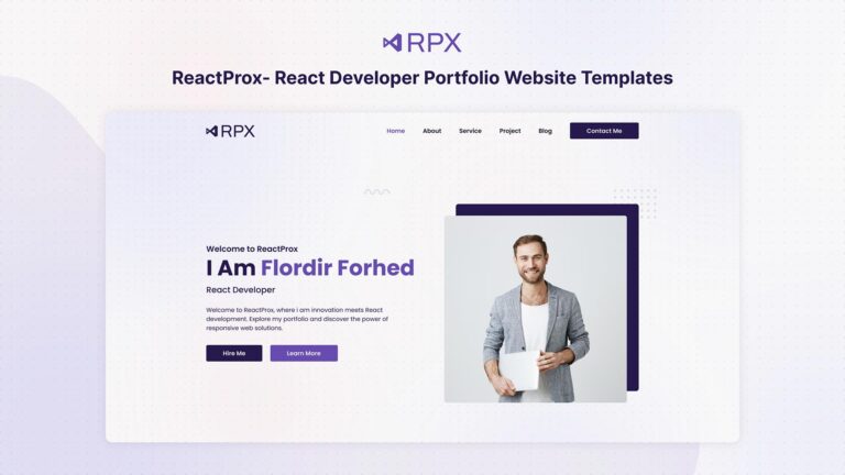 NextGenAppsPro - Free Bootstrap 5 Portfolio Website Template