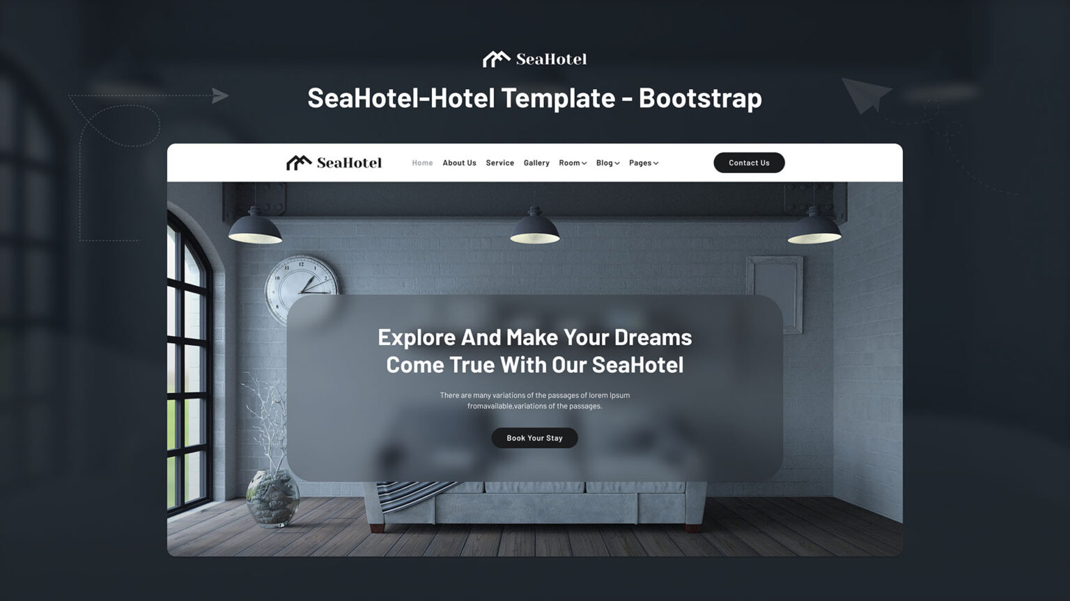 GRAFIK - Graphic Designer Portfolio Website Template GRAFIK - Graphic Designer Portfolio Website Template
