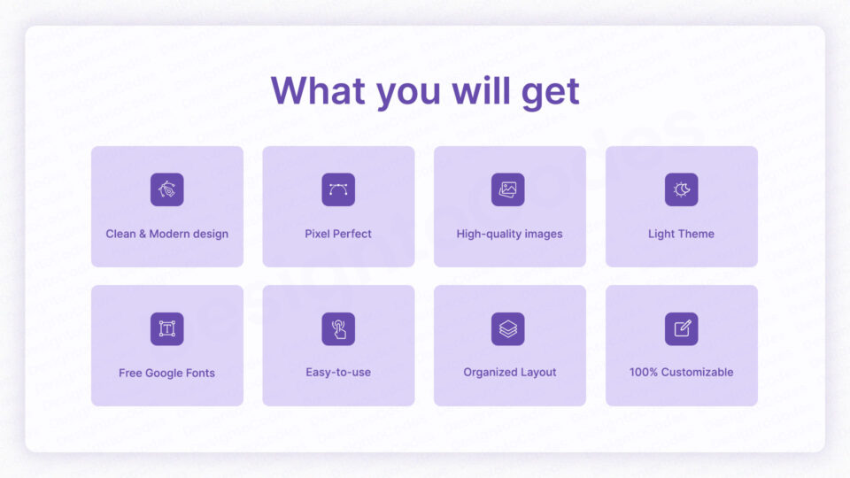 MyDevFolio - Figma Developer Portfolio Template - DesignToCodes