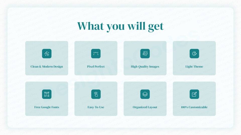 Mydevfolio V2: Free Onepage Web Developer Portfolio Figma Template - DesignToCodes