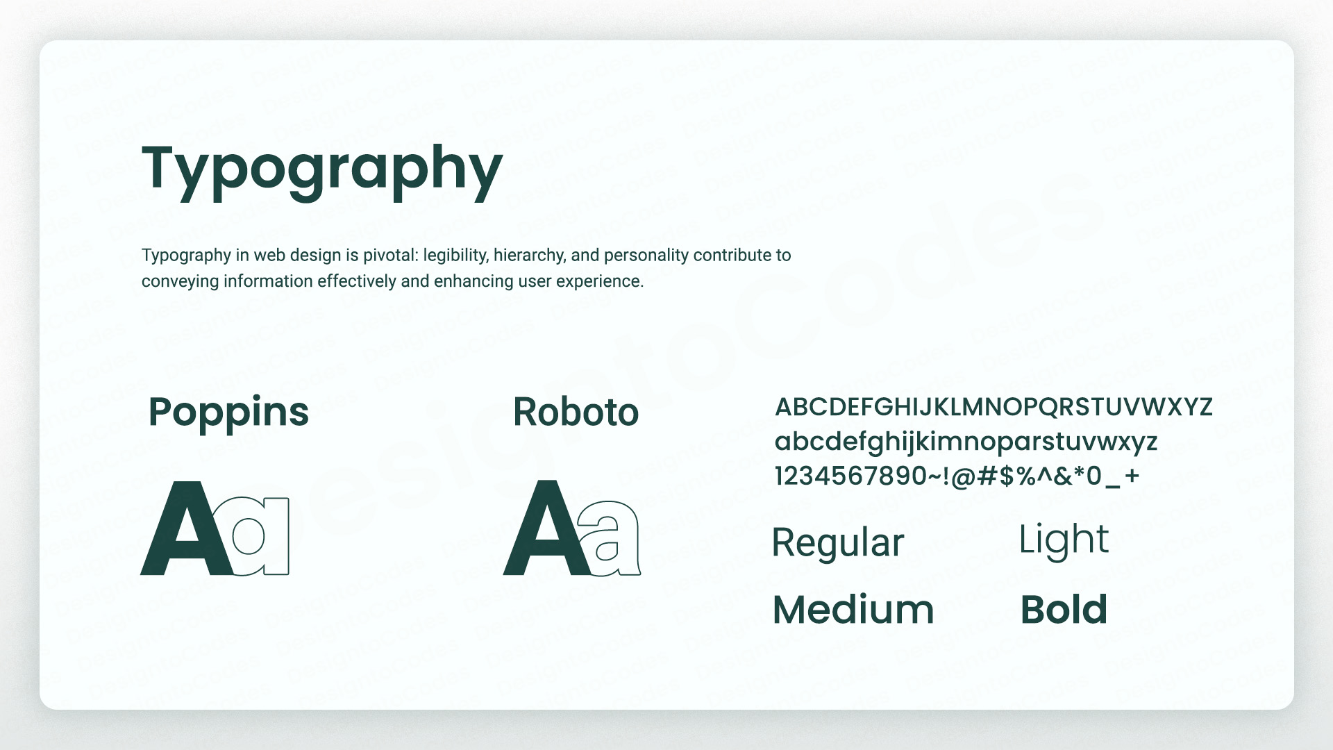 Texter v1: Premium One-Page Writer Portfolio Figma Template - DesignToCodes