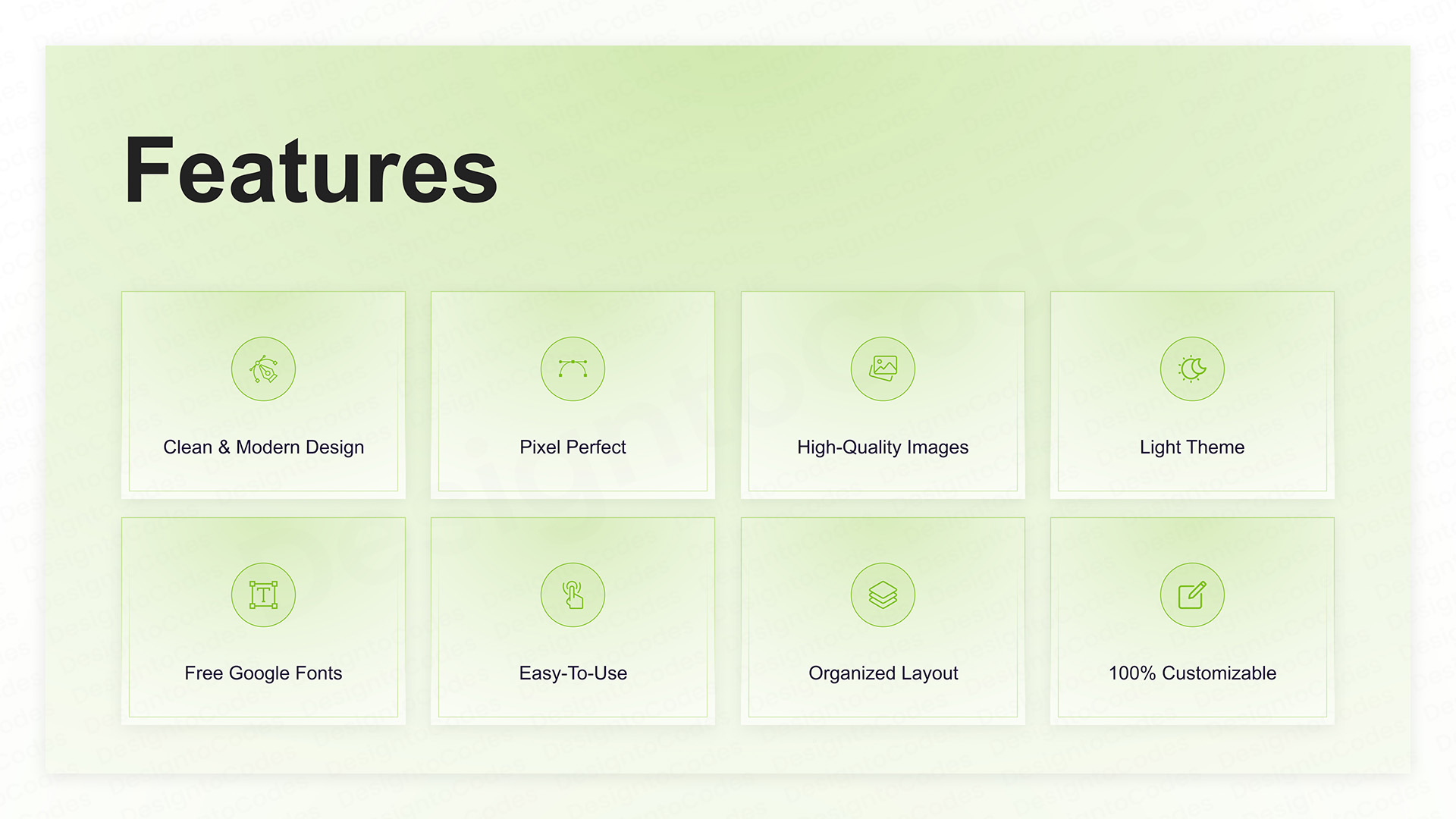 Ruletrol - Free Figma Template for Law Firms - DesignToCodes