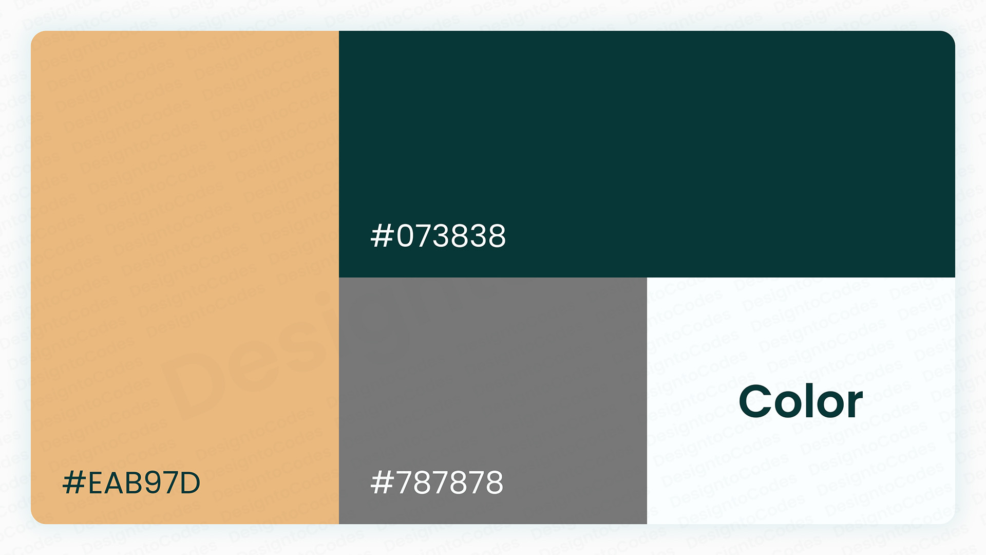 GRAFIK V2: Modern Graphic Designer Portfolio Template in Figma
