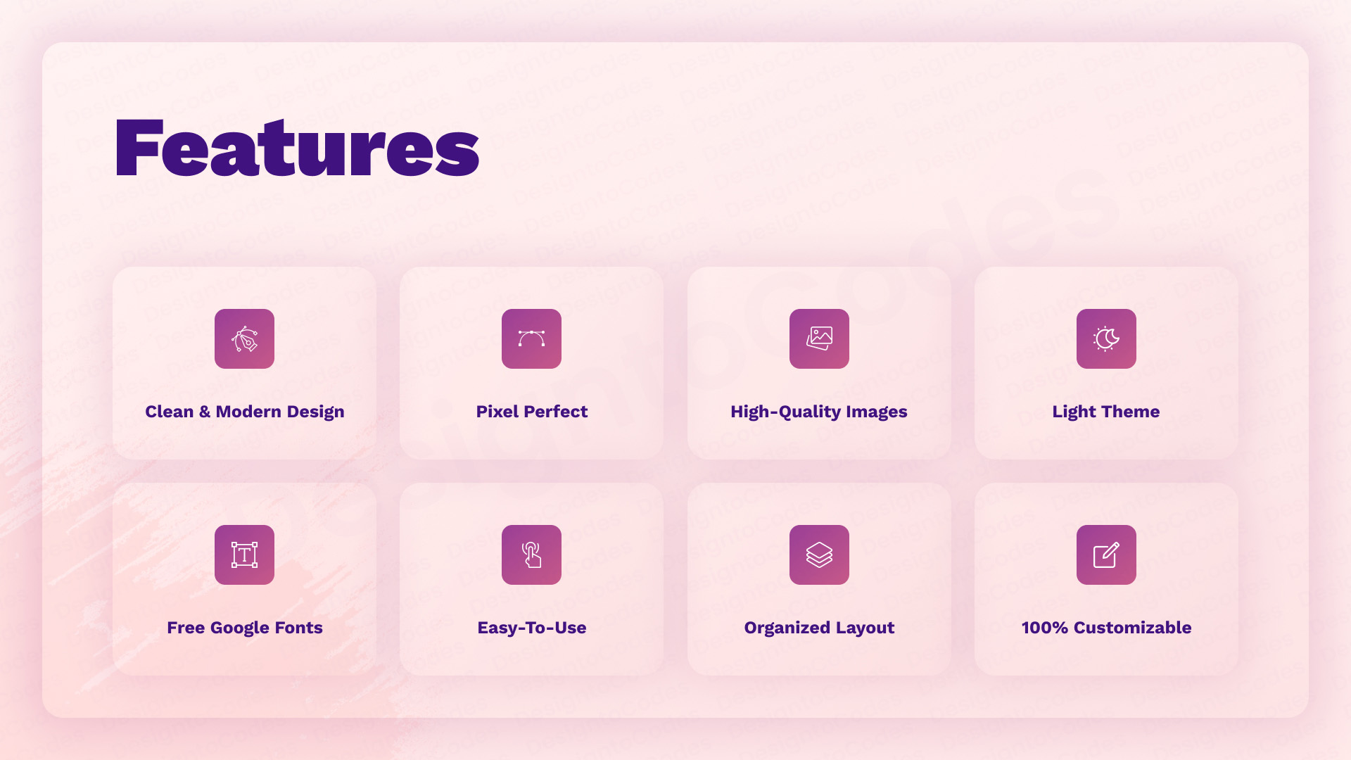 Grafik – Premium Figma Portfolio Template for Graphic Designer ...