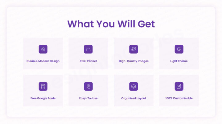 Fotograaf V2: OnePage Figma Photographer Website Template - DesignToCodes