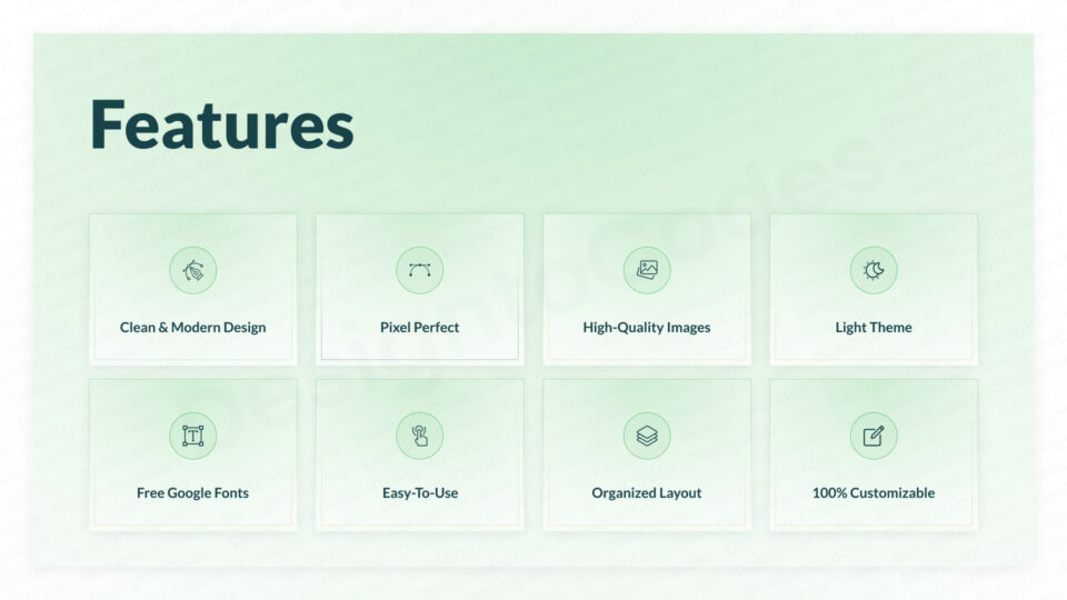 Moplean – Multipage Figma Template for Cleaning Businesses - DesignToCodes