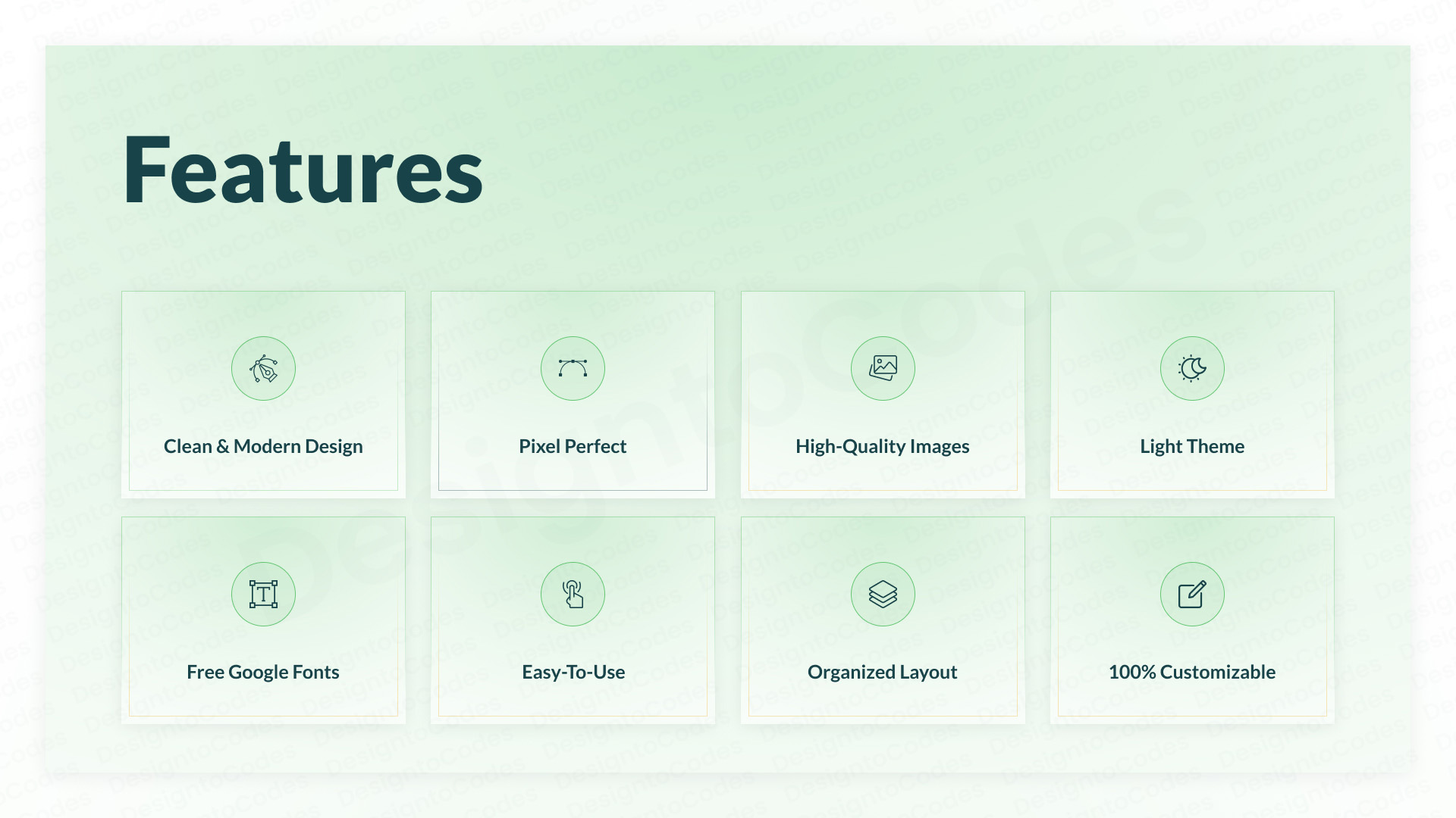 Moplean – Multipage Figma Template for Cleaning Businesses - DesignToCodes