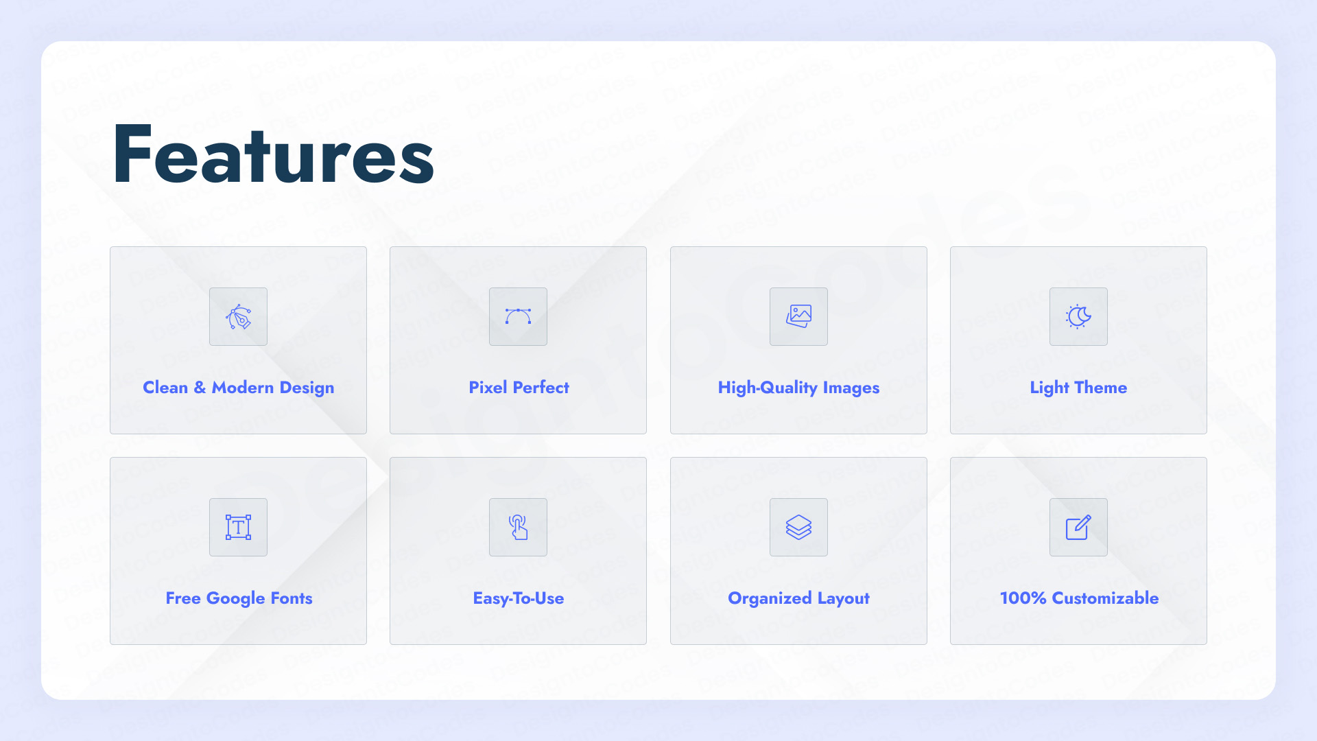 GraphixPro - Graphic Designer Portfolio Figma Template