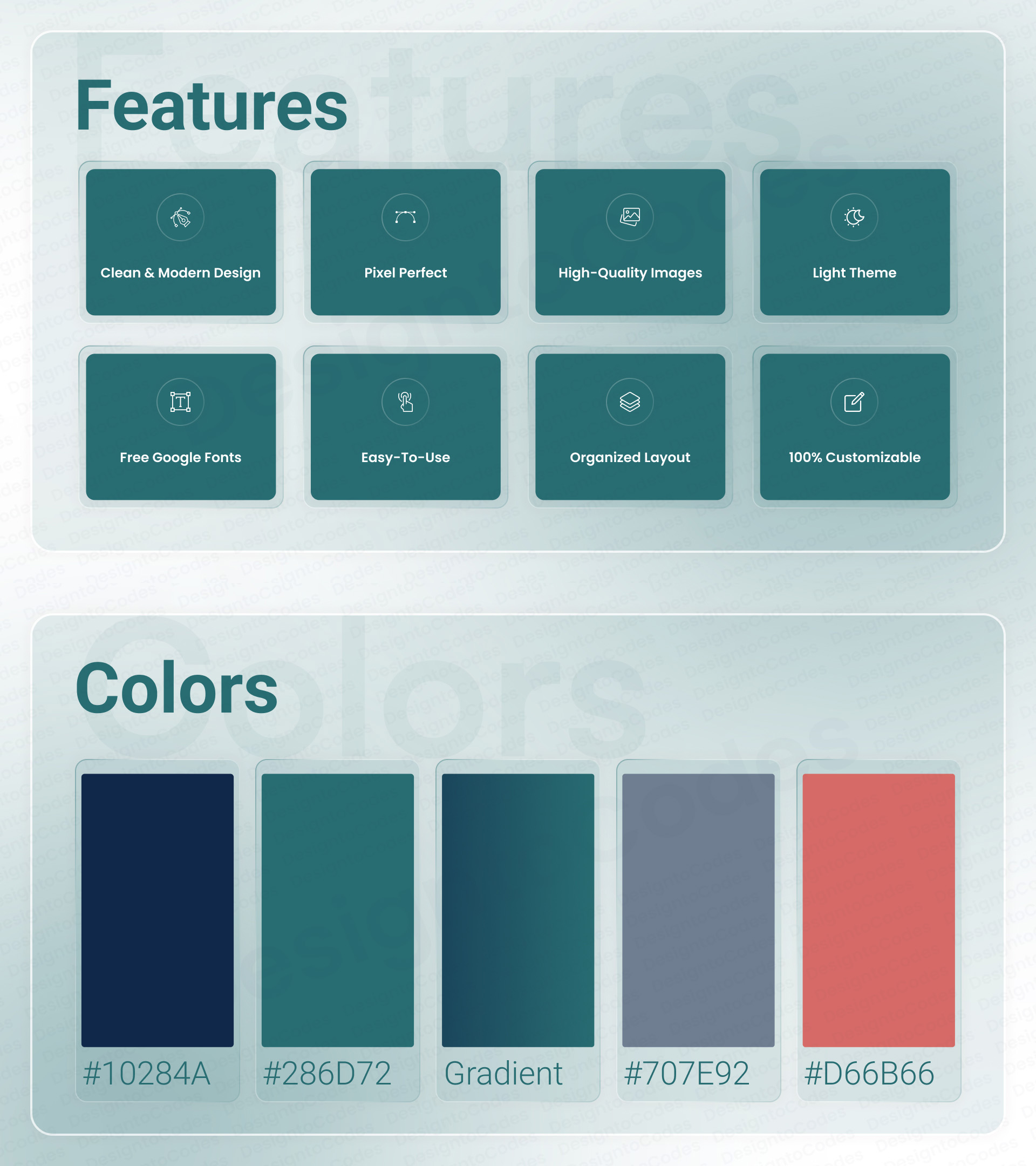 WordArtAI - Premium Figma AI Writing SaaS Dashboard Template - DesignToCodes