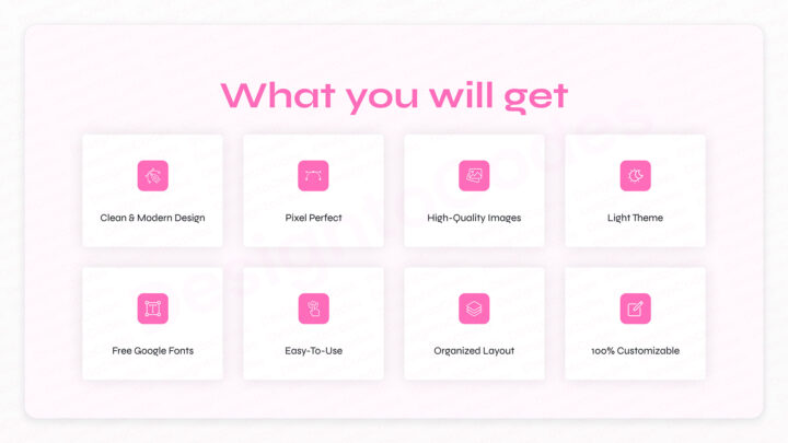 TechStart Pro - Tech Company Figma Template Free Download - DesignToCodes