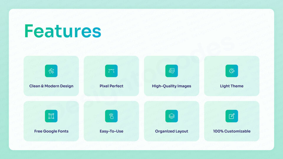 WriteLine - AI Content Writer SaaS Figma Template