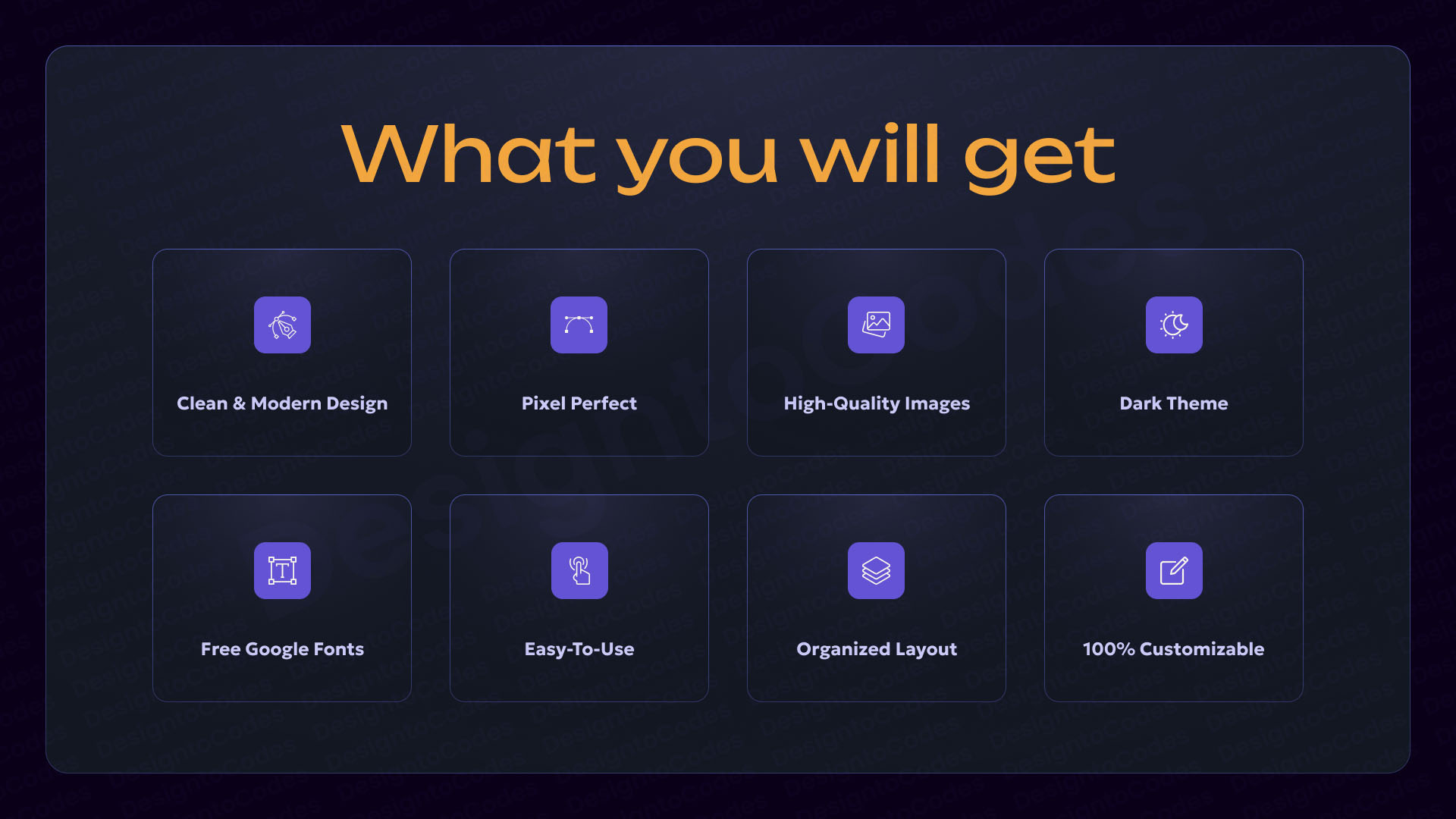 AdPurse - OnePage Website Monetizer Template for Framer - DesignToCodes