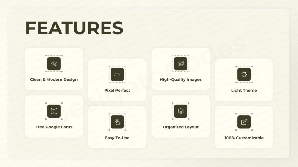 Remoda - Framer Home Remodeling Website Template