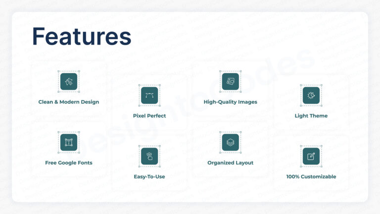 Aidstone - Multipage Medical Service Figma Template - DesignToCodes