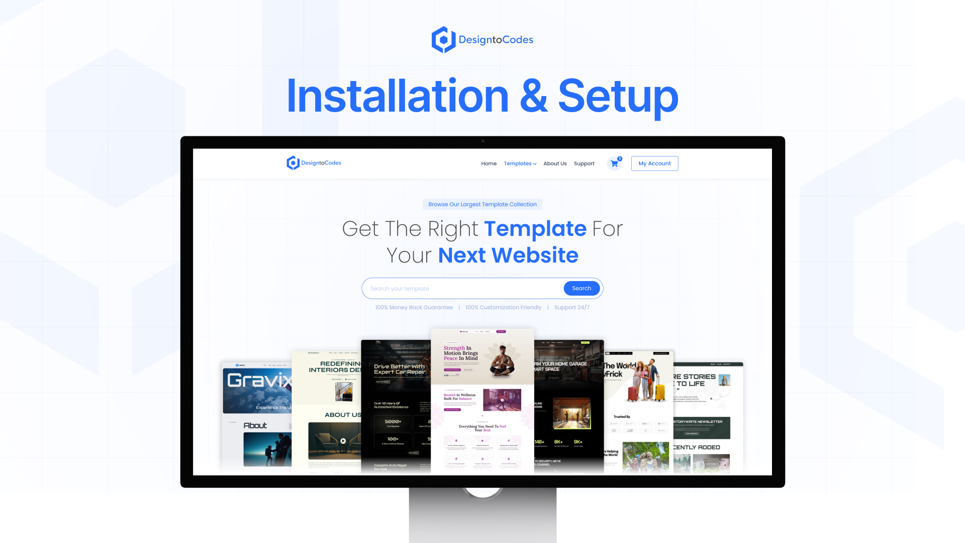 Installation & Setup