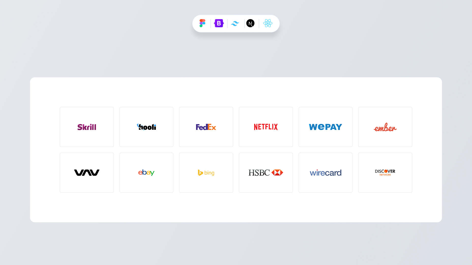 Client Section Figma Style 12 - DesignToCodes