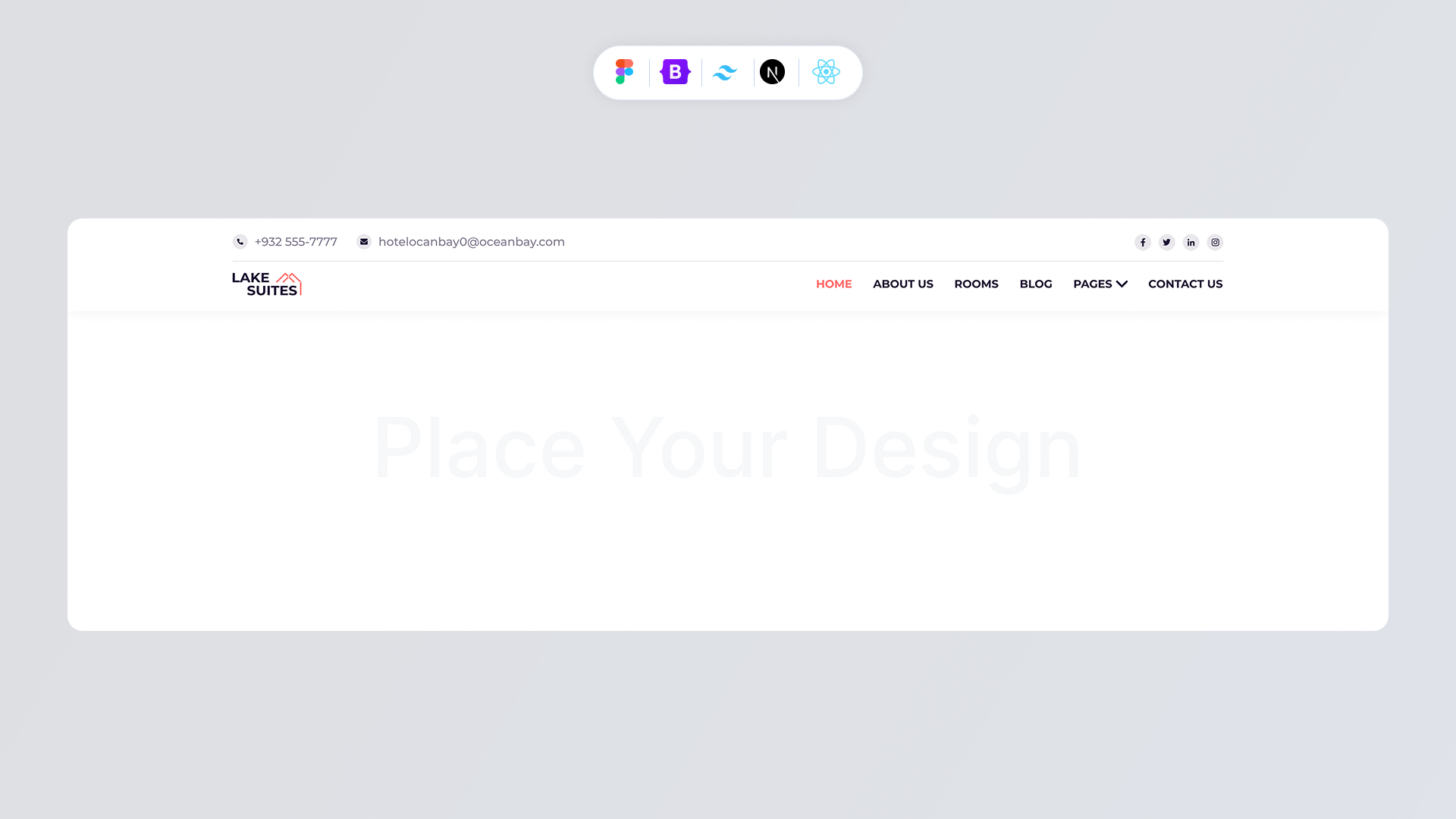 Website Navigation Figma Style 68 - DesignToCodes