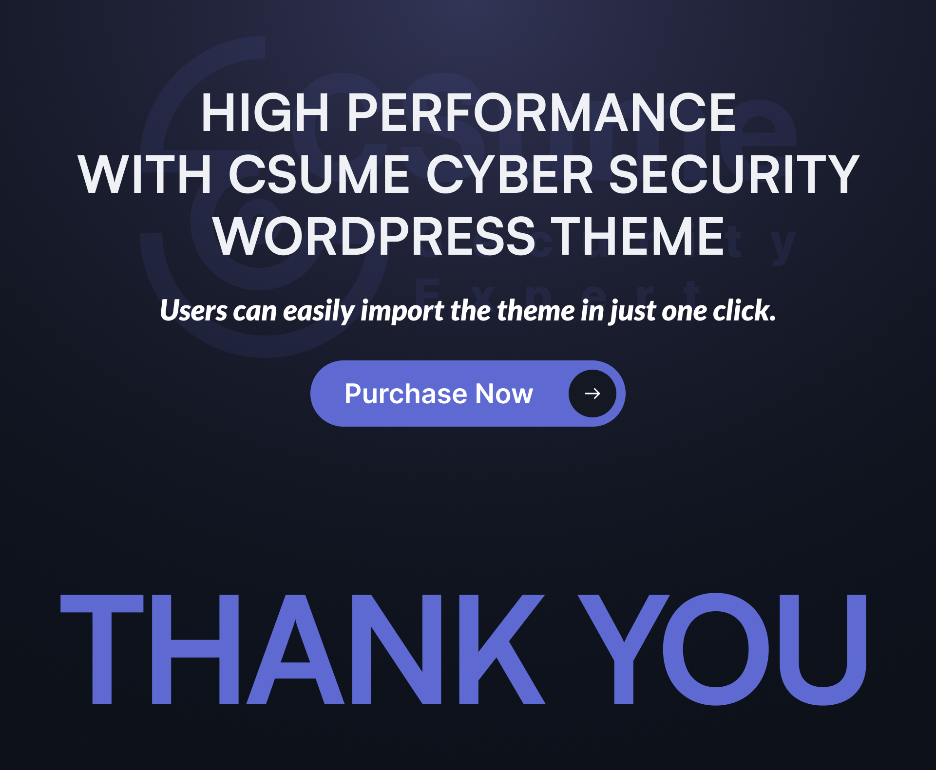 Csume V3 - IT Protection & Cyber Security Elementor Theme
