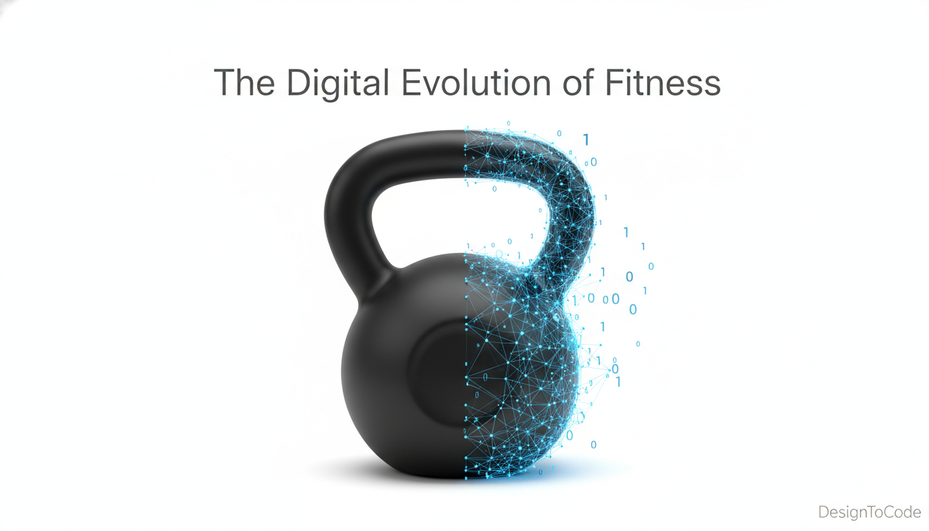 The Digital Evolution of Fitness: Why Your Gym Website Template ...