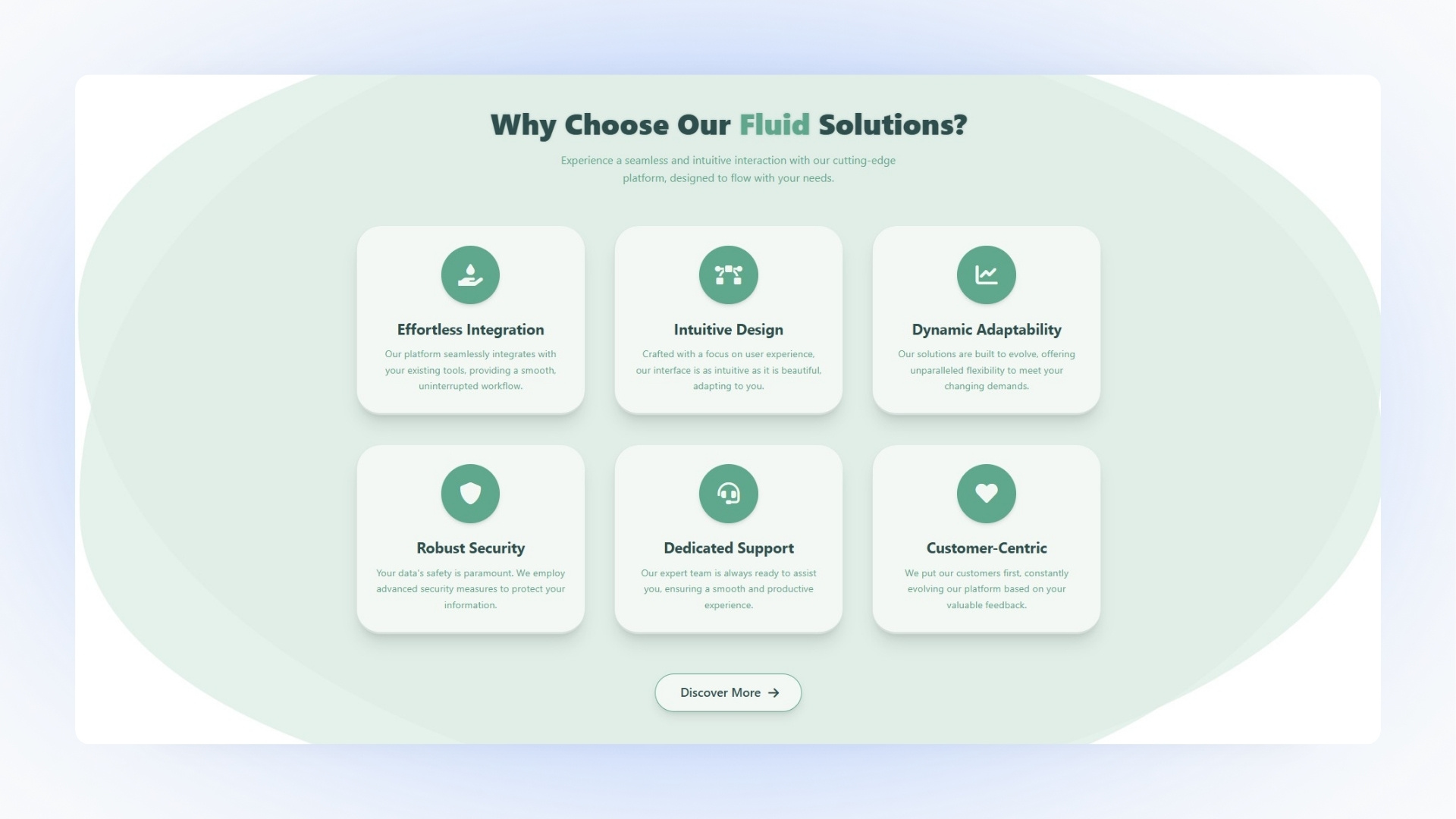 Why Choose Us Section JSX Style 46